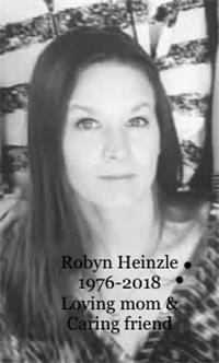 Robyn Heinzle