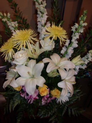 Audrey Elizabeth Sampson