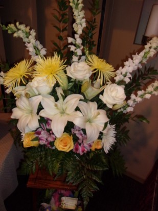 Audrey Elizabeth Sampson